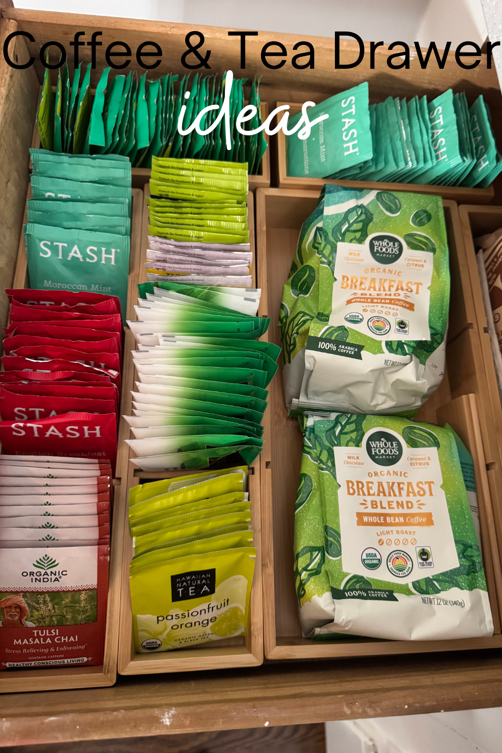 How To Organize Kitchen Drawers Once And For All - Sara Lee Simplicity
